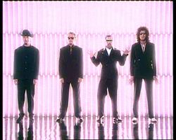 The Invisible Man - Promotional Video - Queenpedia.com - Freddie ...